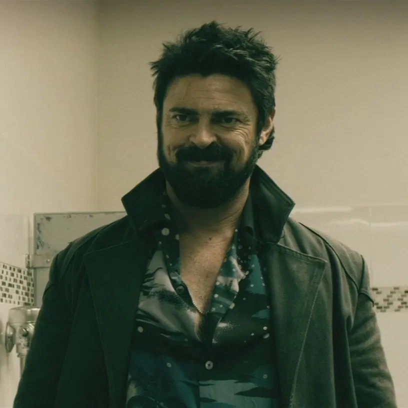 Billy Butcher || The Boys