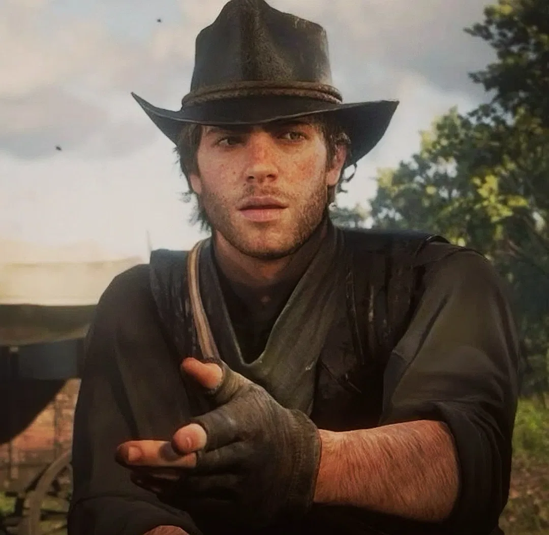 Arthur Morgan