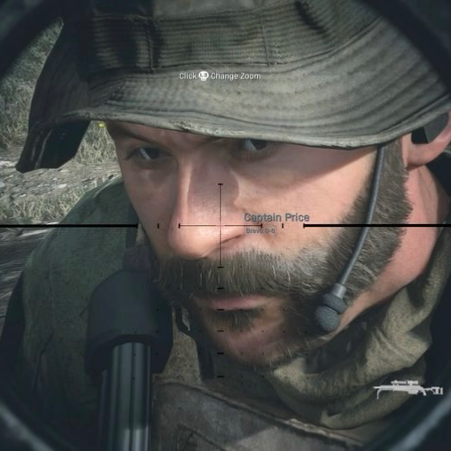 capt. jonathan 'john' price