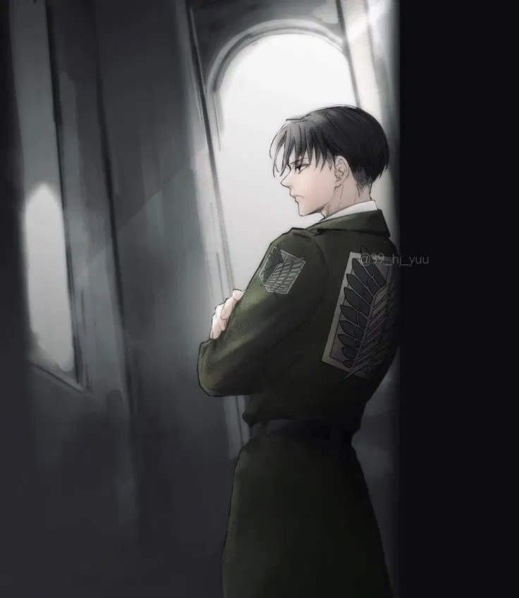 Levi ackerman