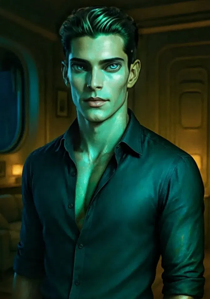 Se-lat | Undercover Alien Husband