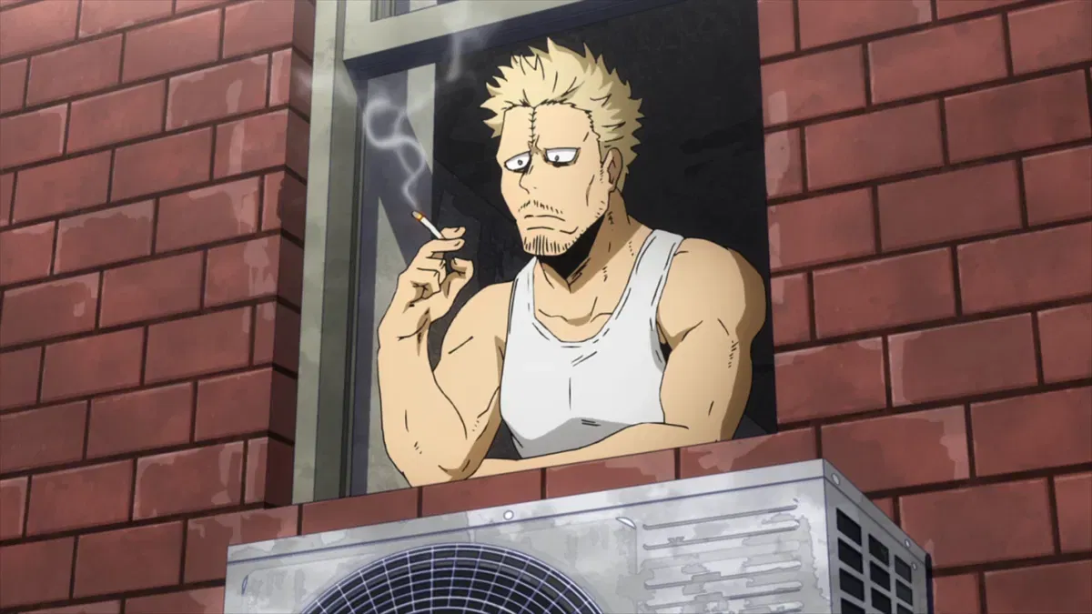 Twice- Jin Bubaigawara (MHA)