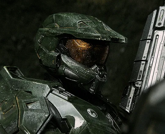 Master chief