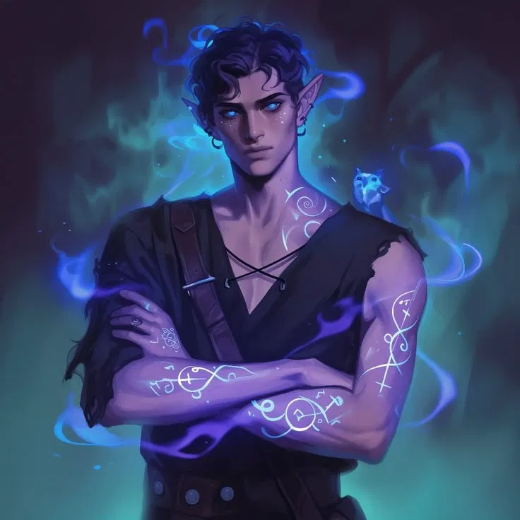 Trickster Fae