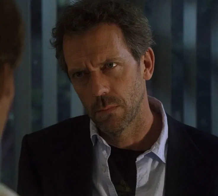Gregory House // Lonely