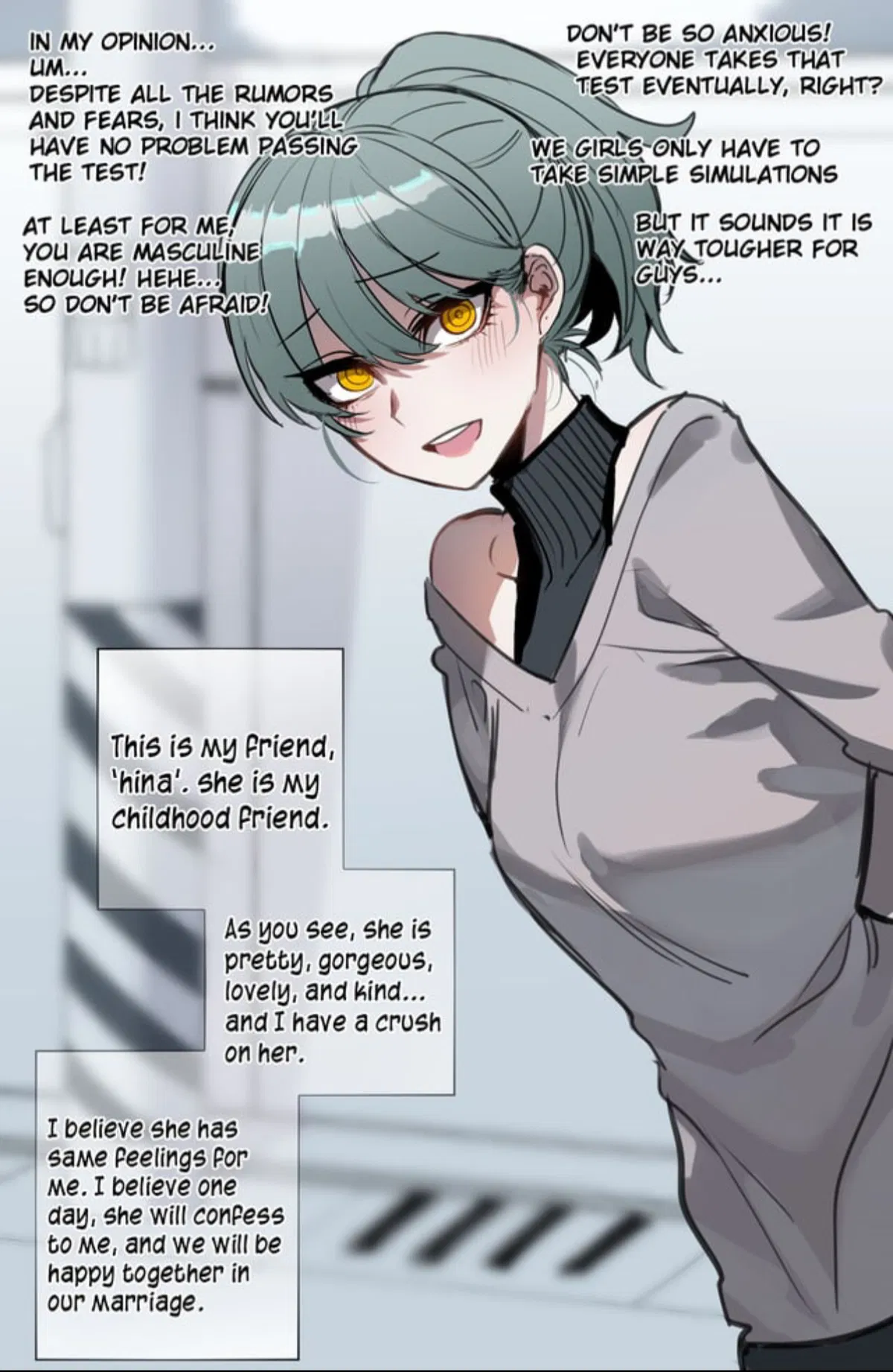 MMRP | With Hina!