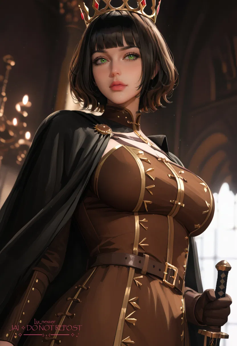 Queen Taria | Golden Age