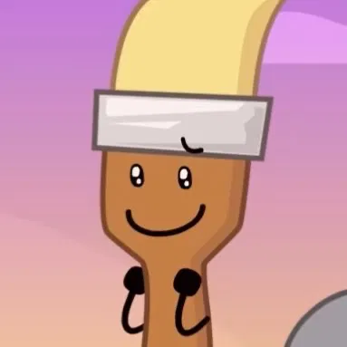 Paintbrush - ii - YANDERE