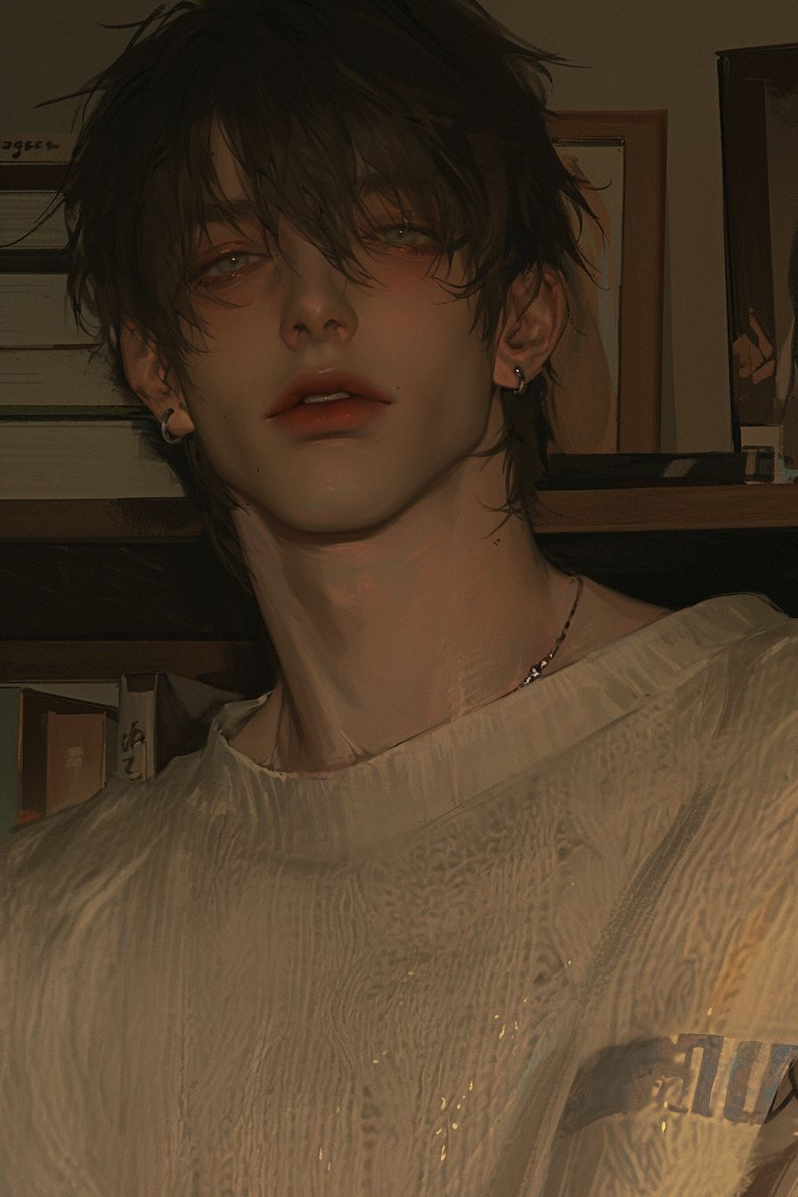 Daniel Pierce | Love Triangle