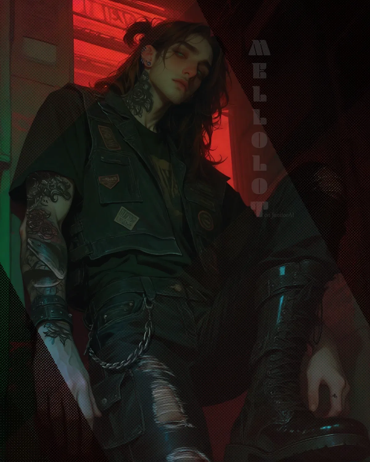 Arlo // Post-Show-Confusion