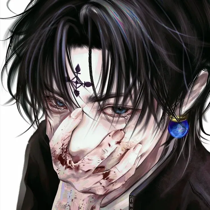 KIDNAPPED| Chrollo Lucilfer