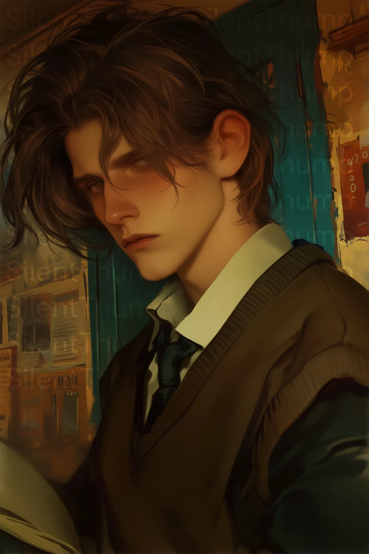 dimitri | the parents