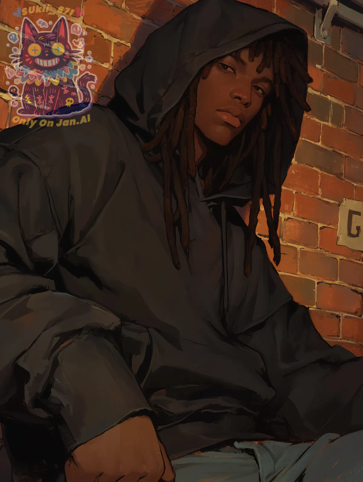 Bloom Haven | Marcus