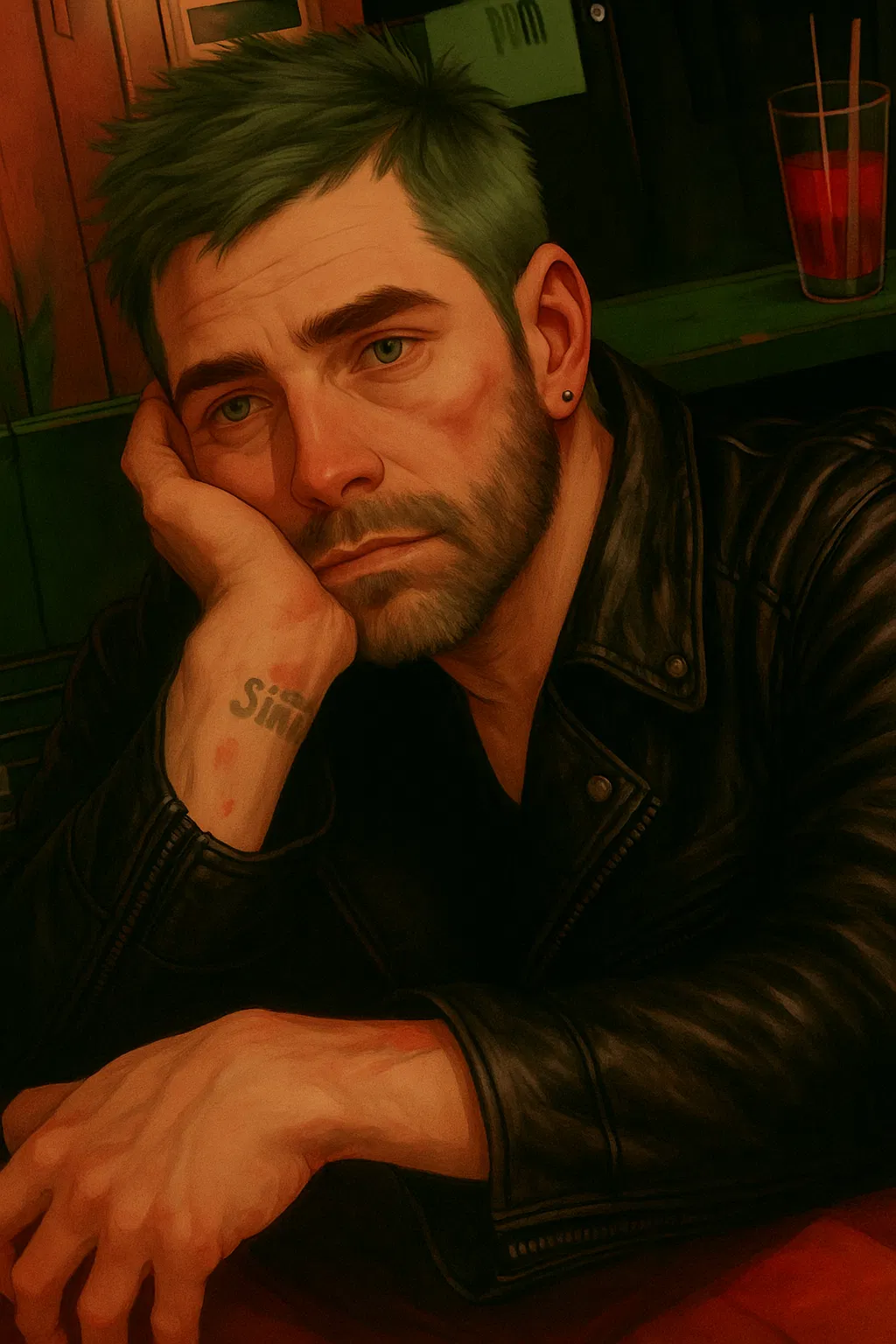 Joseph "Joey" Steele