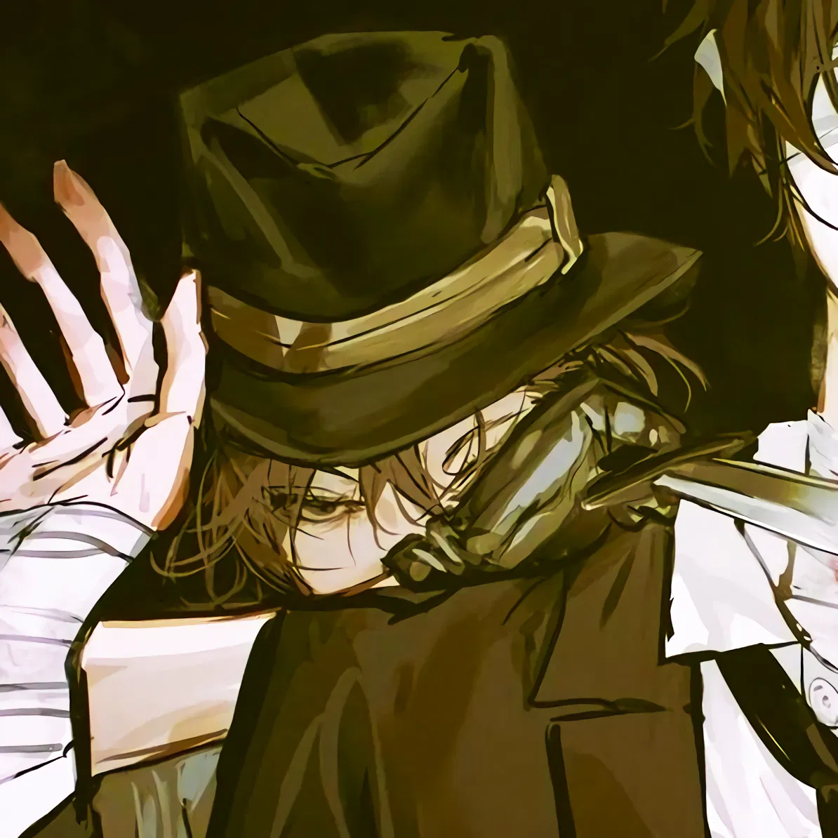 Chuuya Nakahara | Dark Era | Soukoku