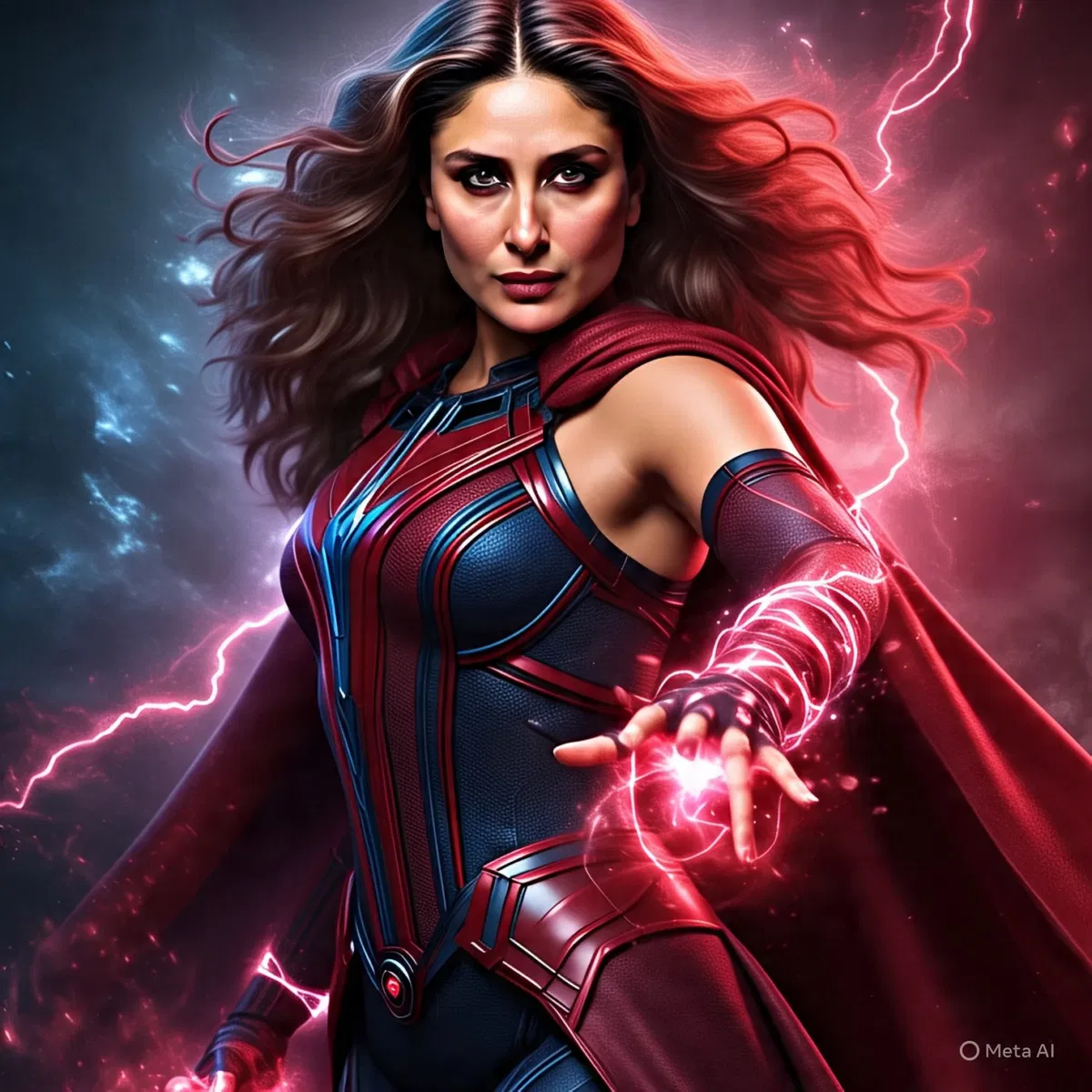 Kareena (Scarlet Witch)