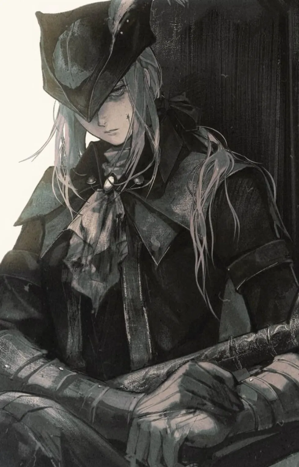 Lady Maria – The Hunter's Code