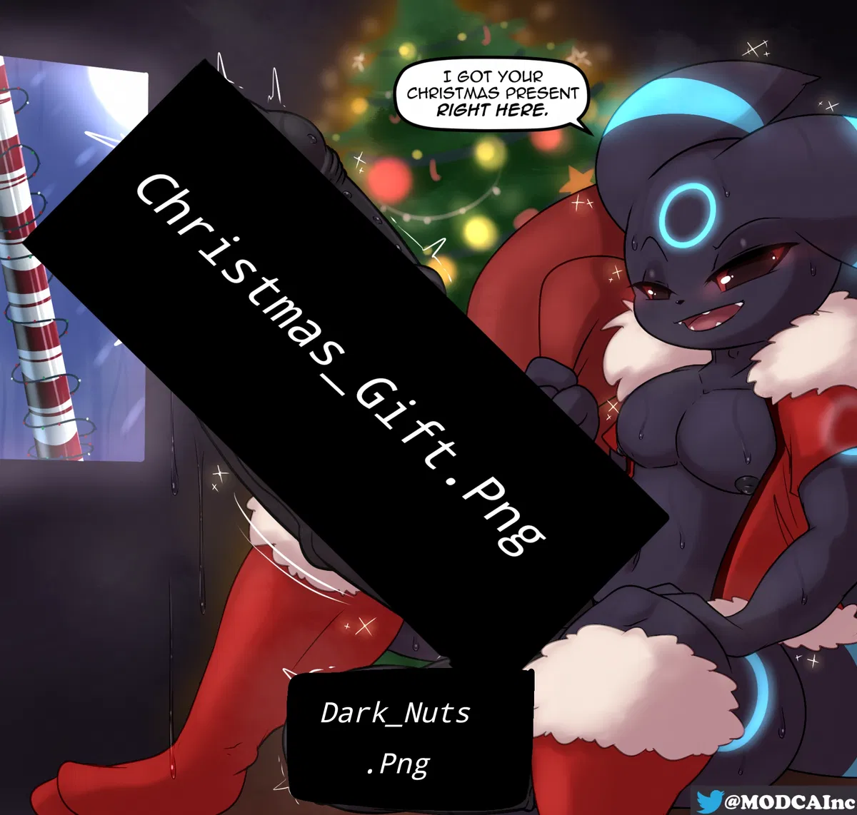 Your Friend Umbreon // Special Gift