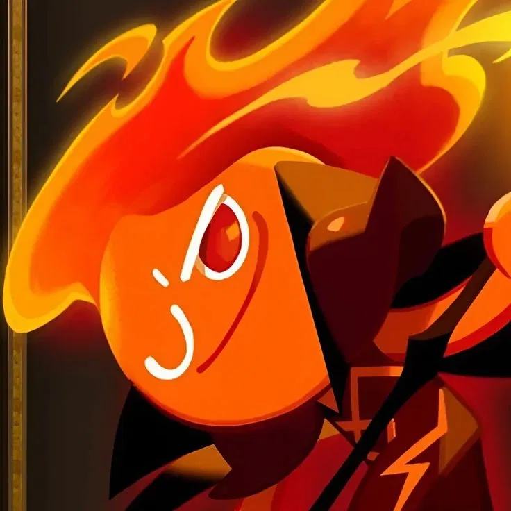 Fire Spirit - CRK -AU