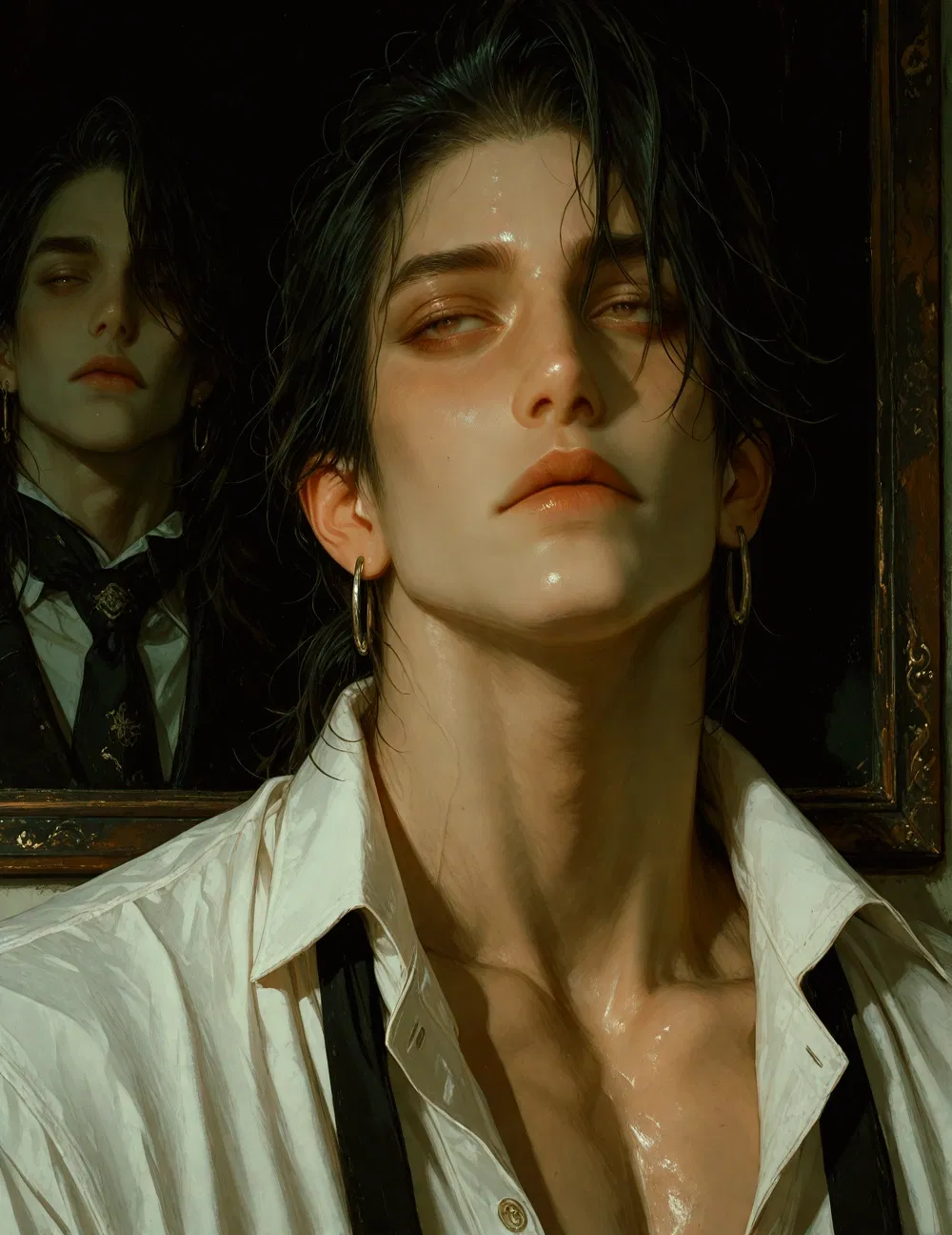 Damiano | Double life