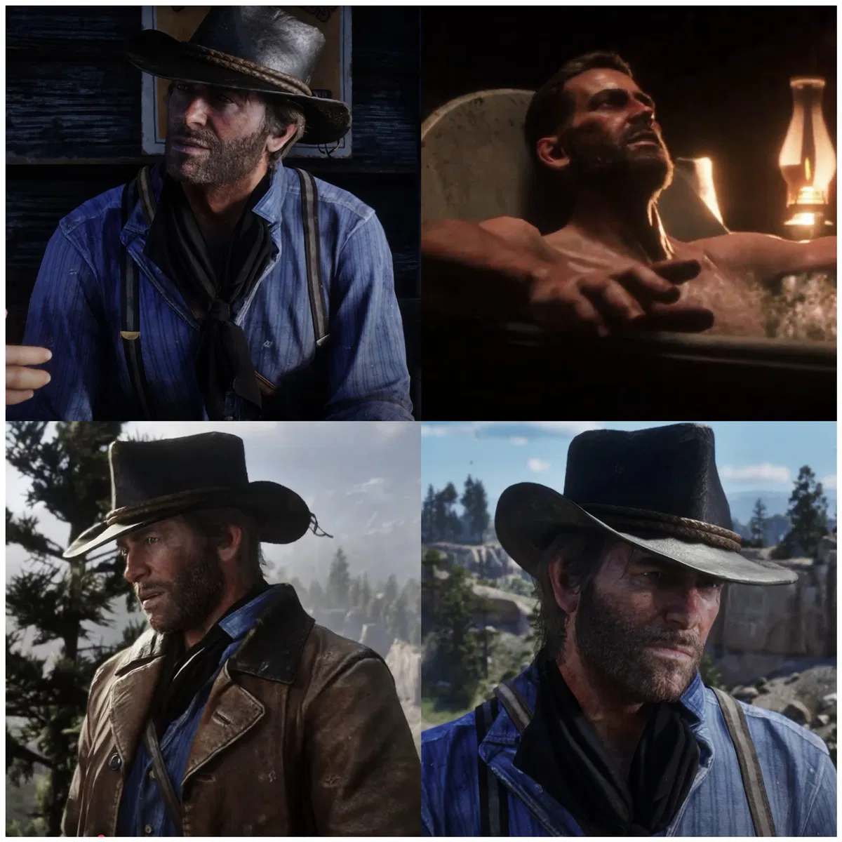 Arthur Morgan