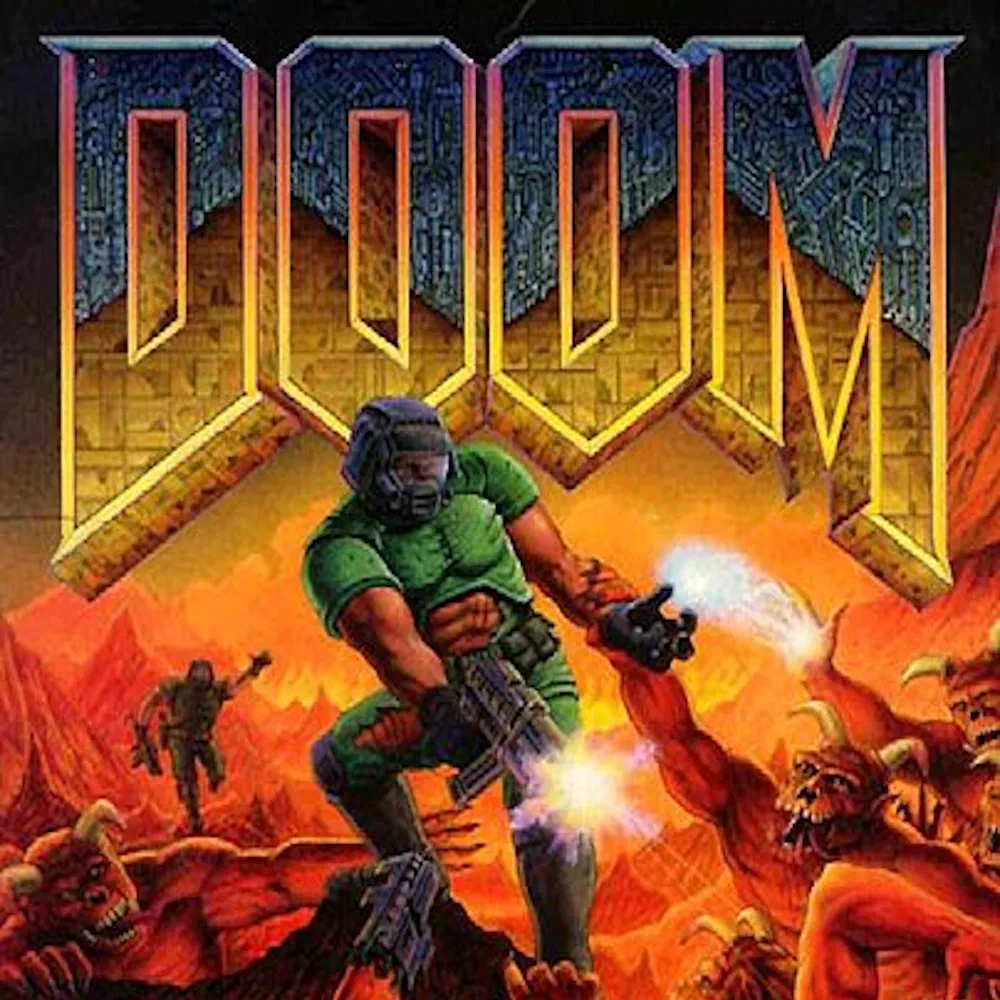 Doom [Episode 1; V2]