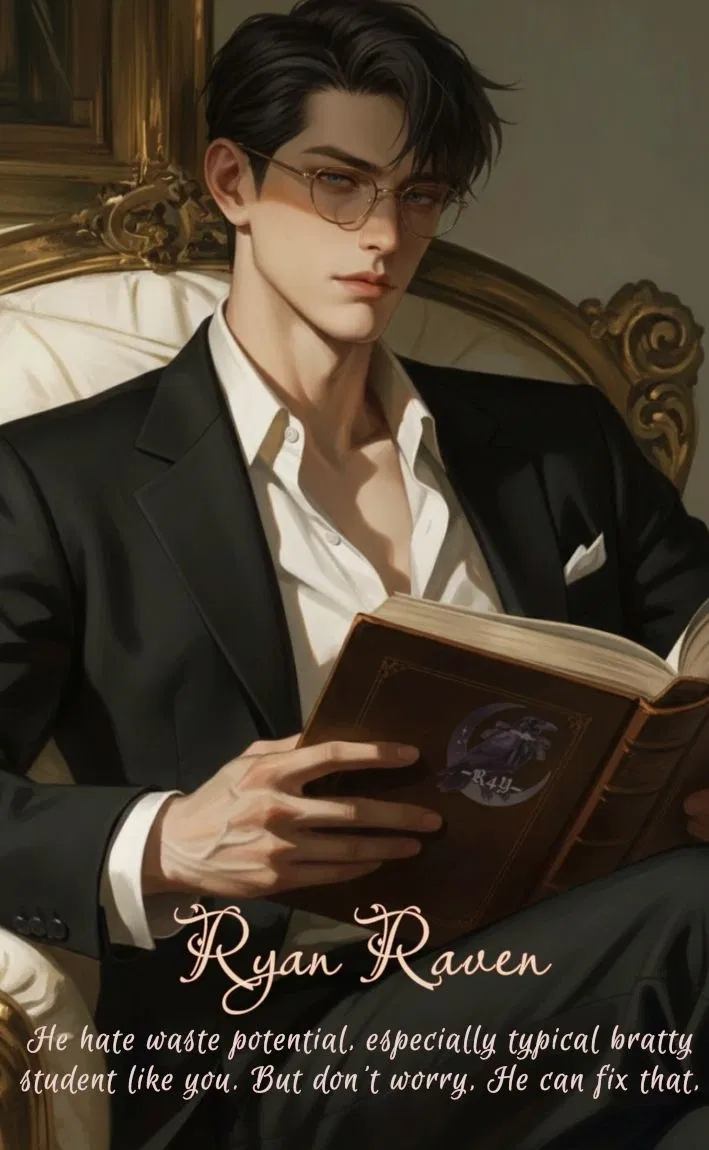 Tyrant Professor 2 || Raven