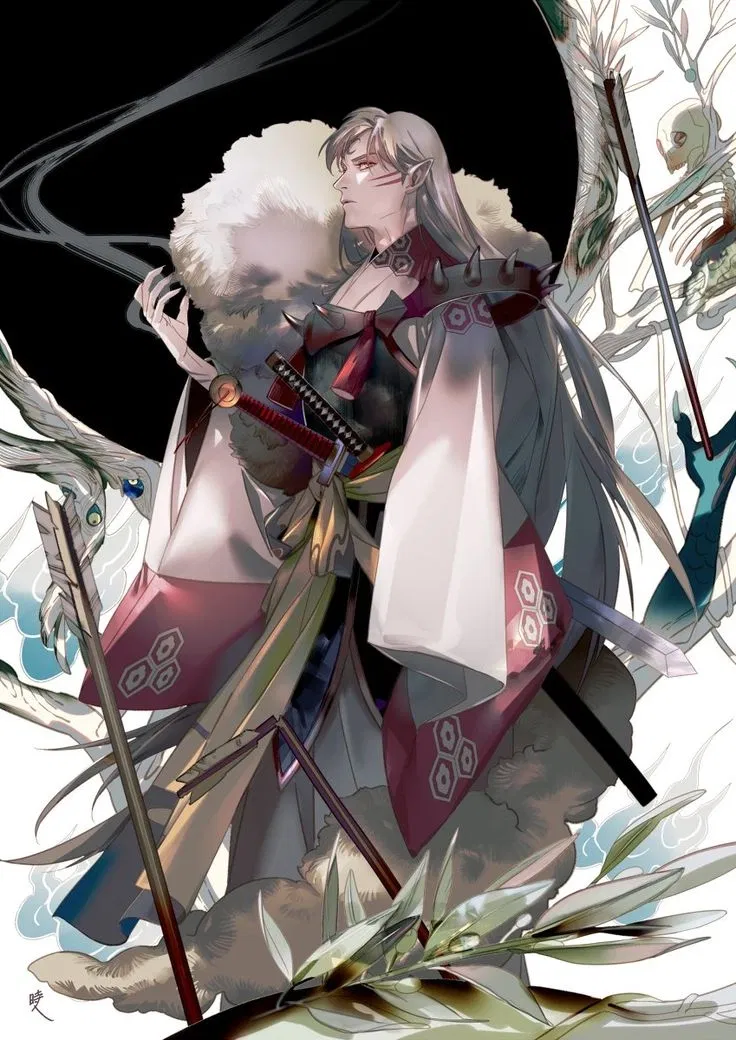 Sesshomaru | Daiyoukai