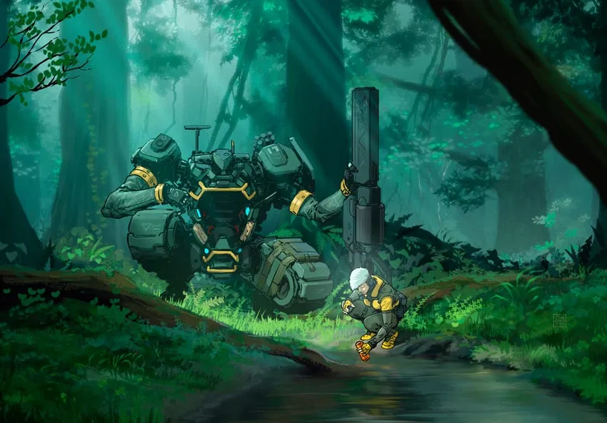 Mecha RPG