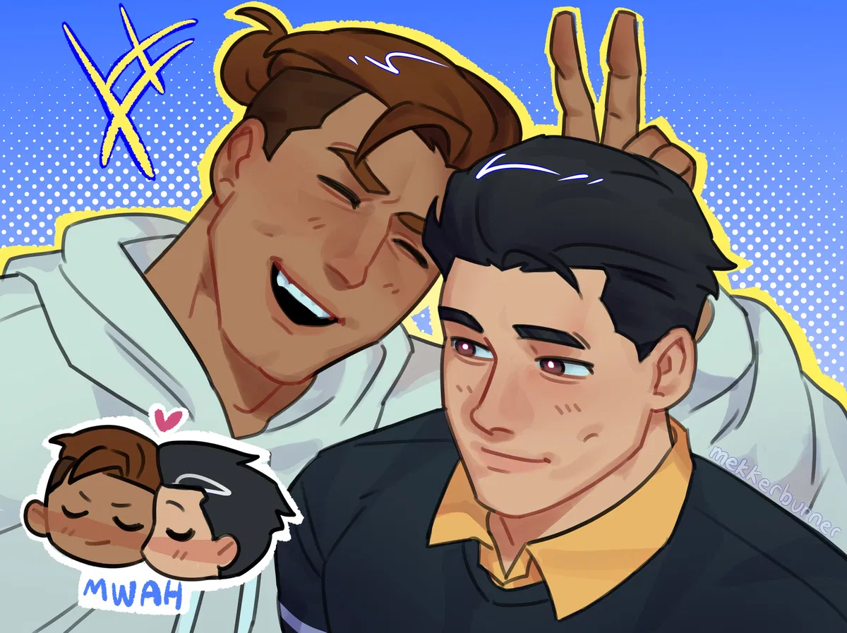 Mark Grayson - Invincible / Rex Splode (Sloan)