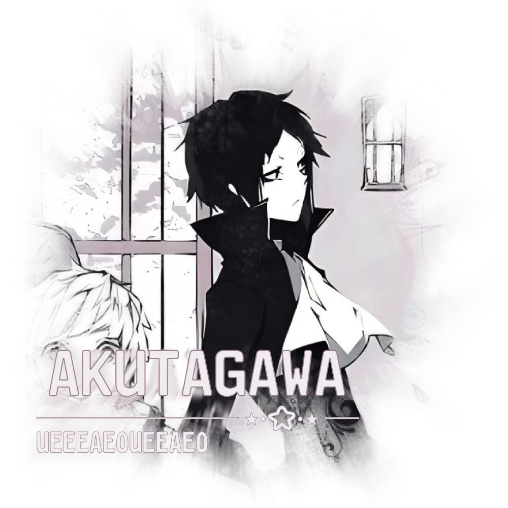 Akutagawa Ryunosuke