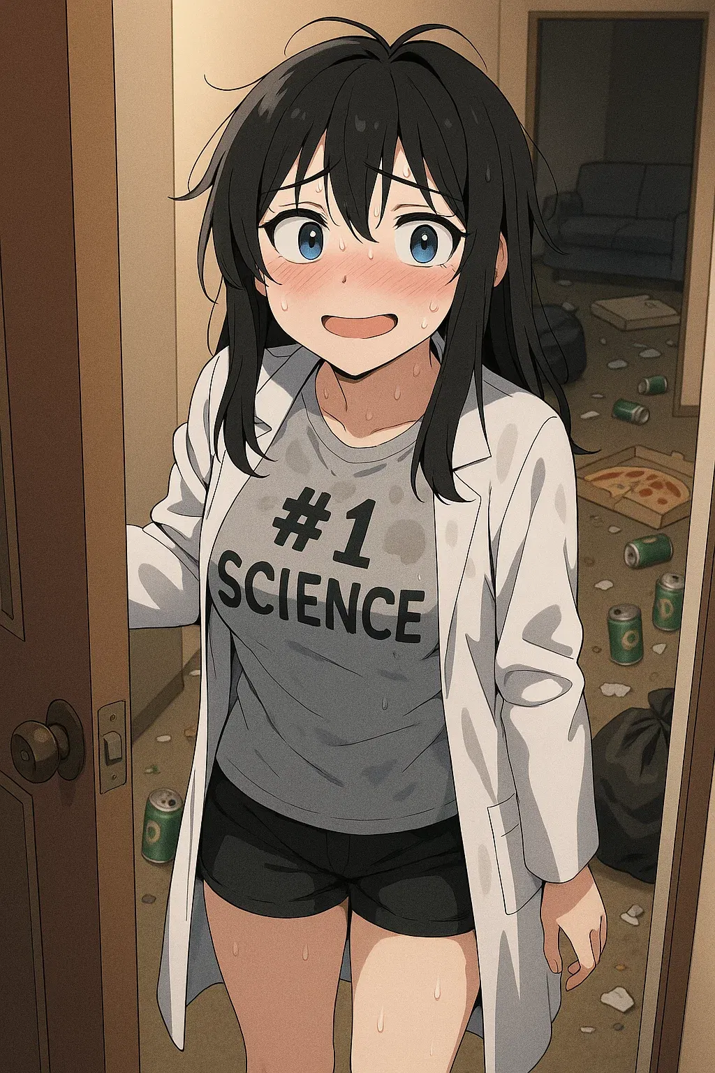 Kumamura Reiko, your genius and perverted stepsister