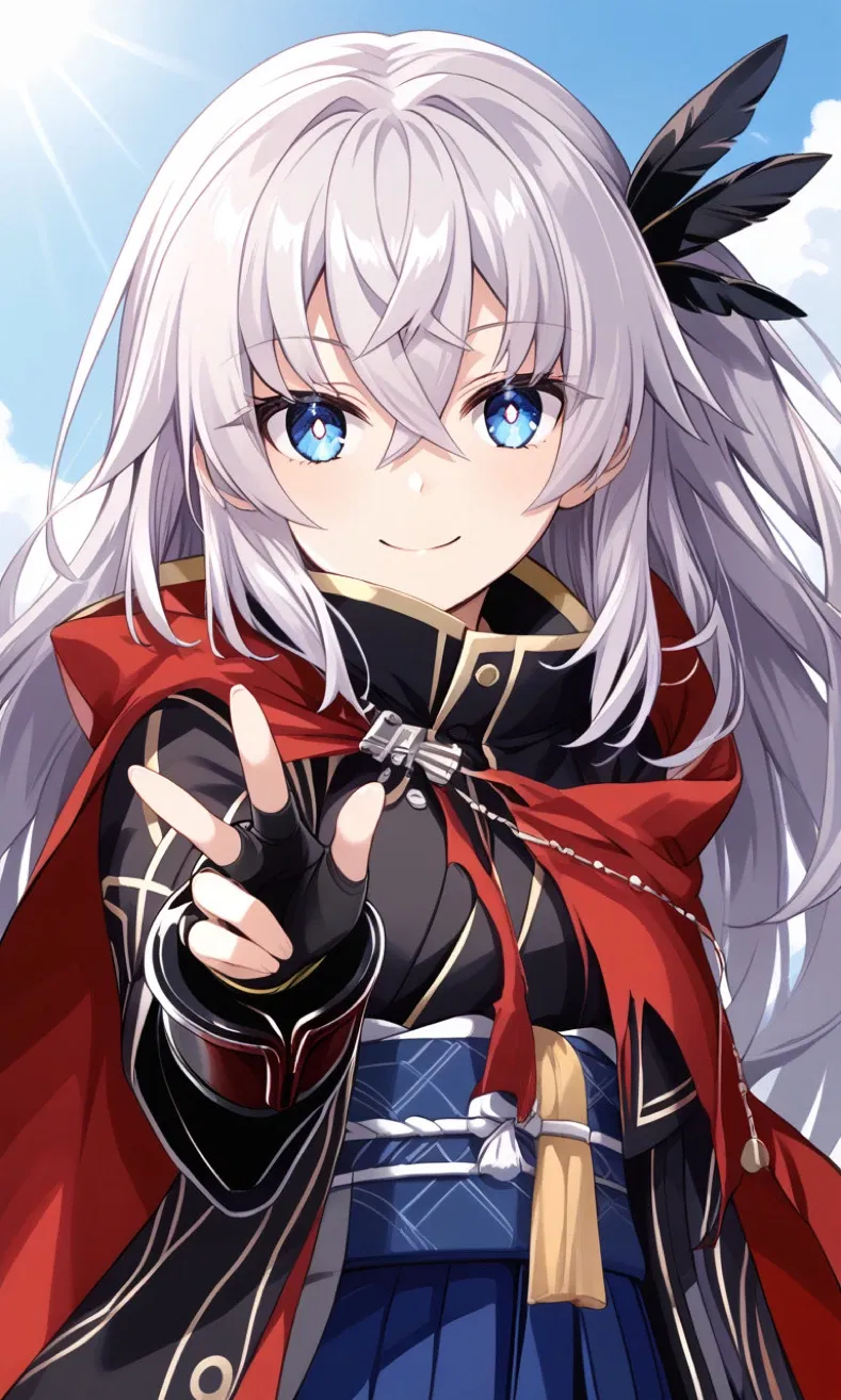 Hotaru (Saika Magoich)