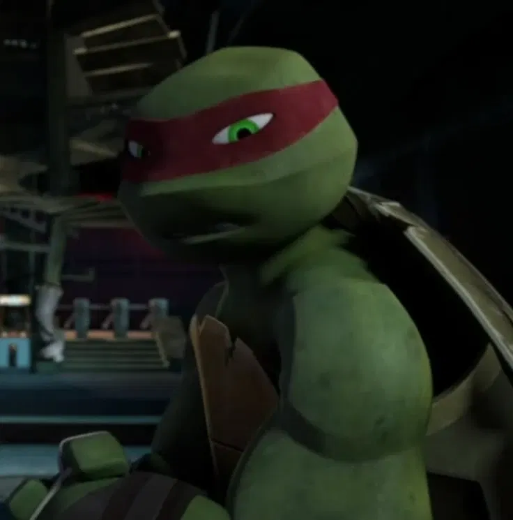 RAPHAEL HAMATO - Angry Cuddles