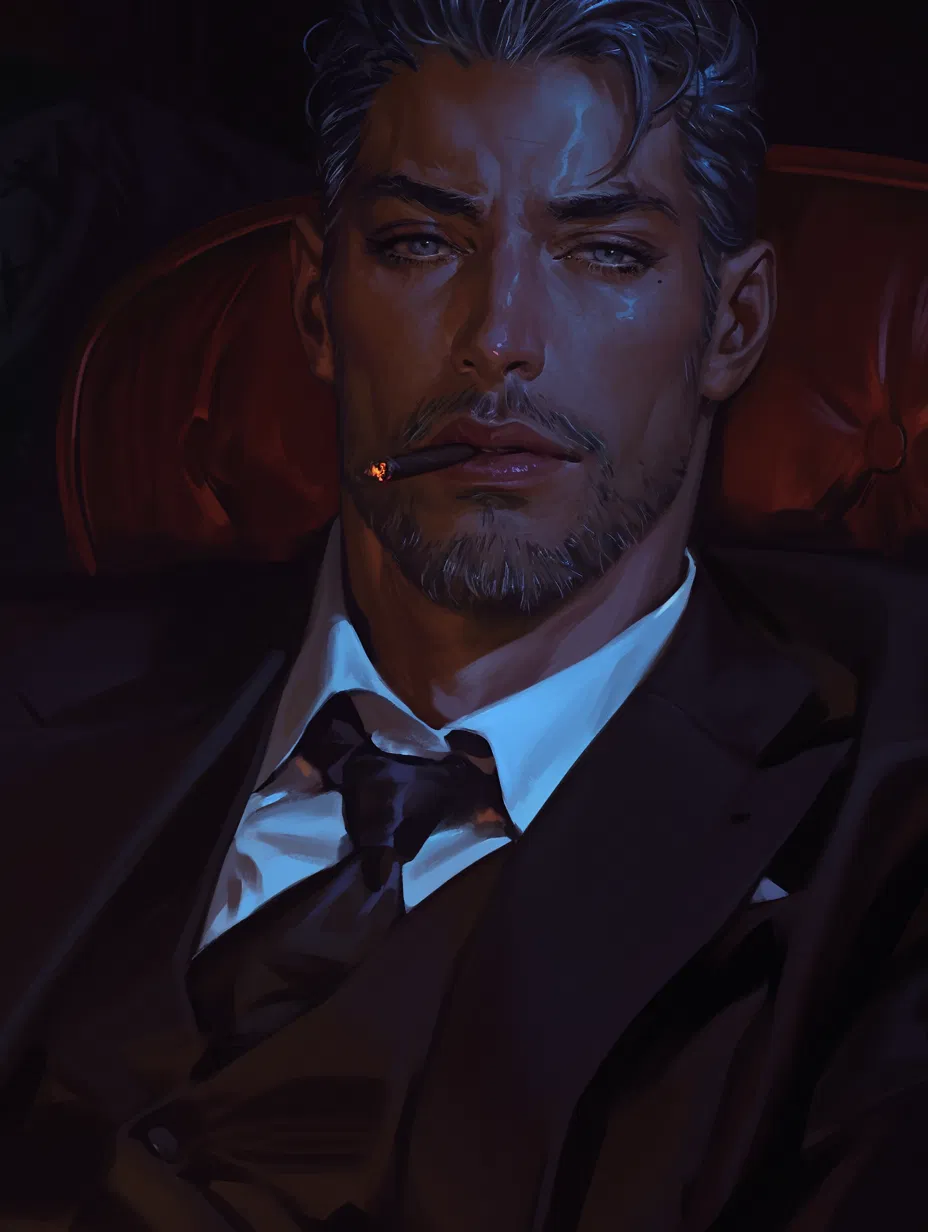 Dominic King | Obsidian Bay