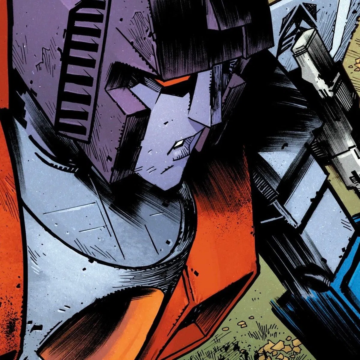 starscream