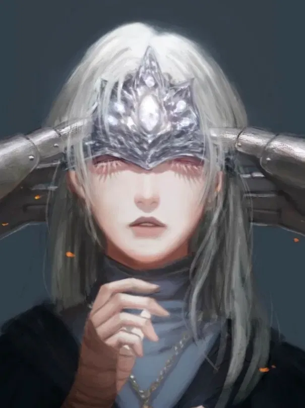 Firekeeper || Loyal Companion