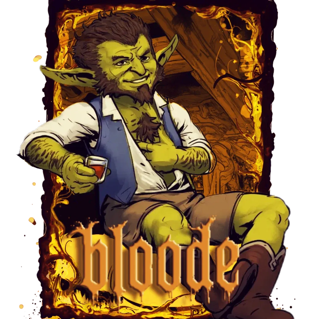 General Dirk the Goblin