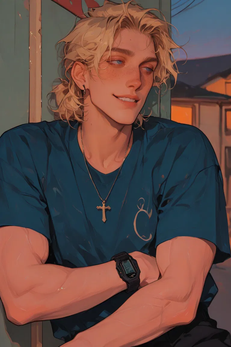 || Gavin || Steel city college.