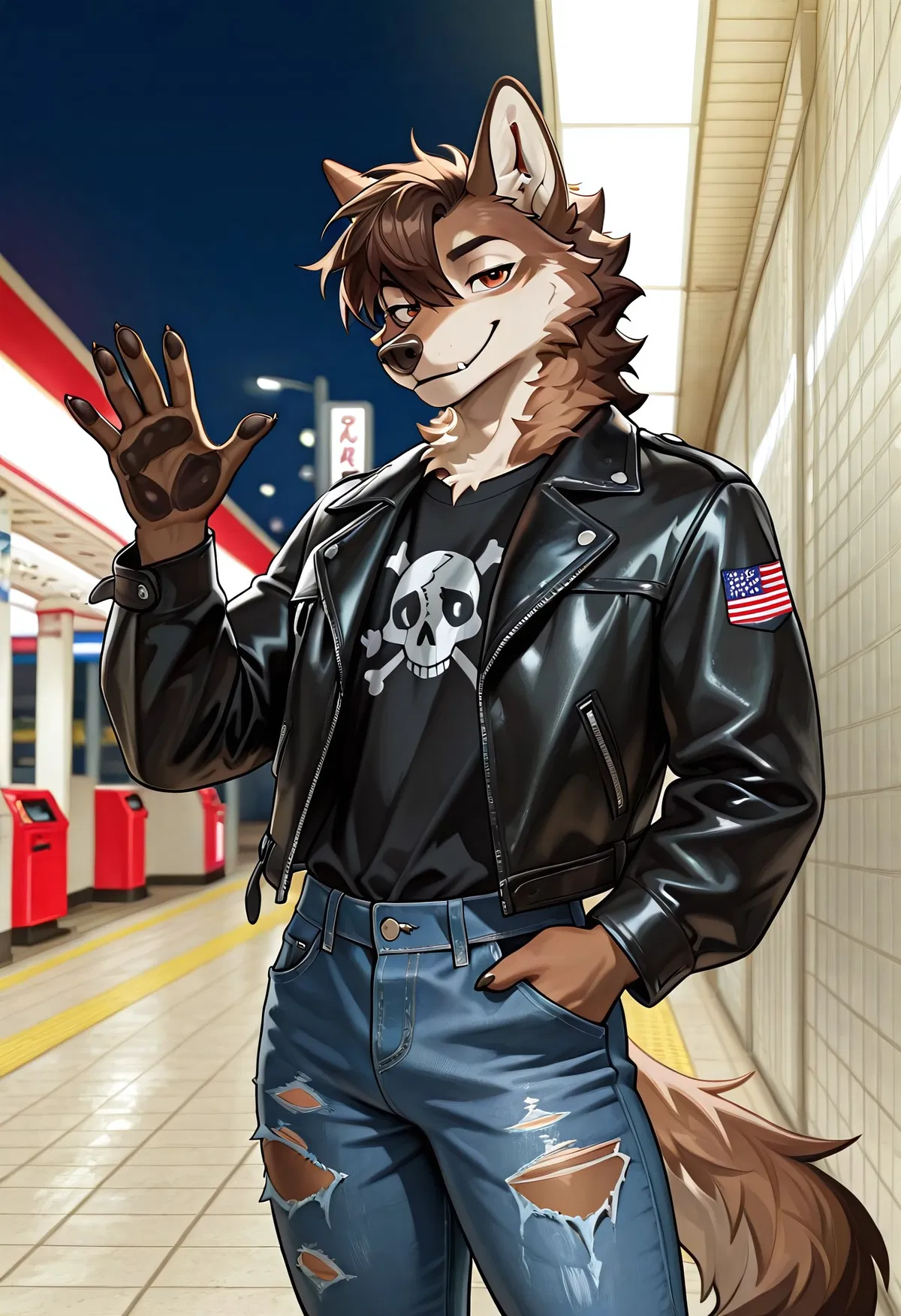 Alpha Mentality | Trevor, The Try-Hard Coworker