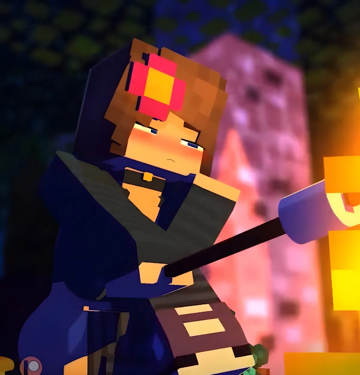 Jenny Belle(Jenny Mod/Fapcraft)