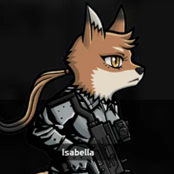 Isabella Fox