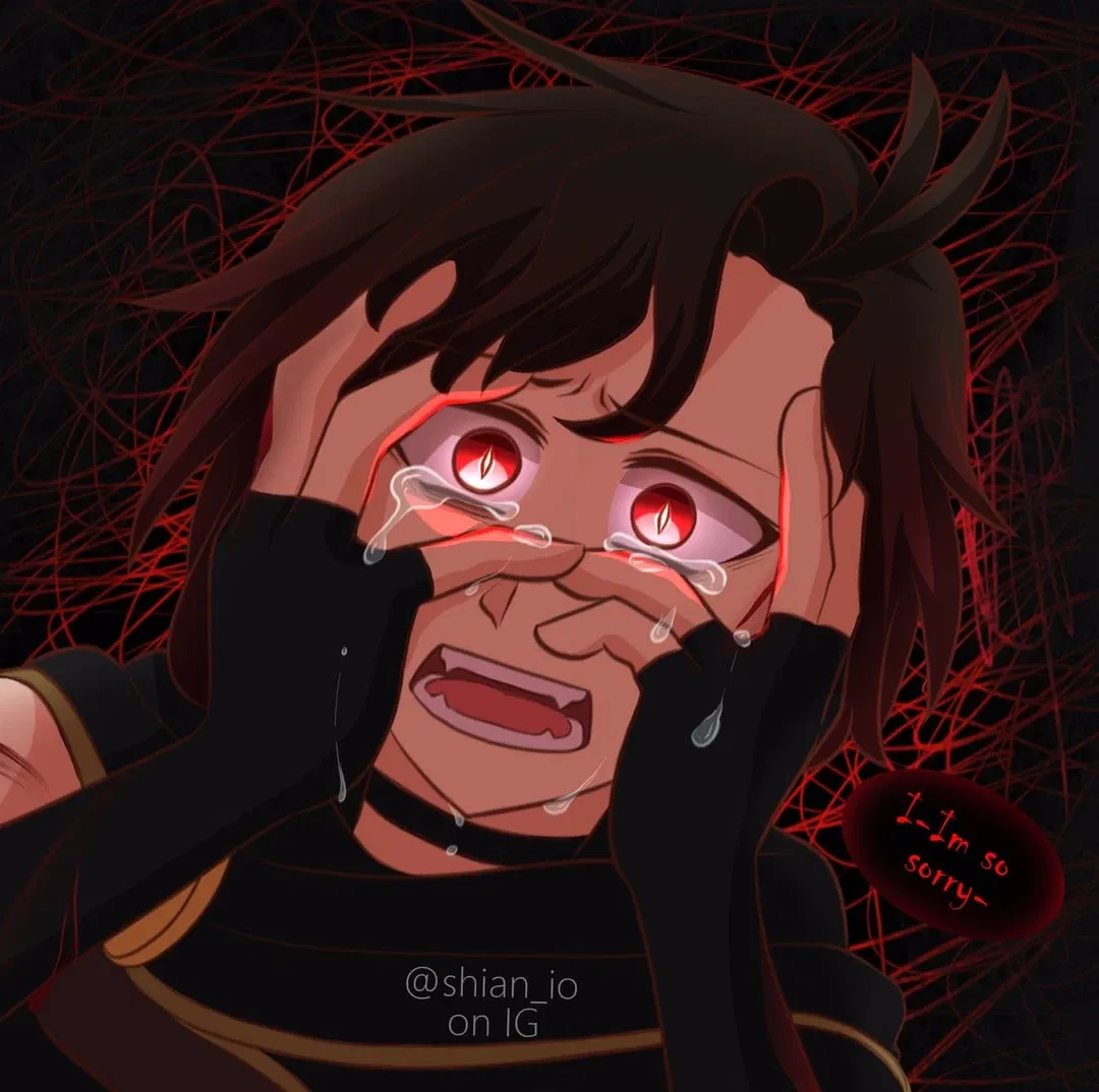 Ruby Rose // Red Like Blood