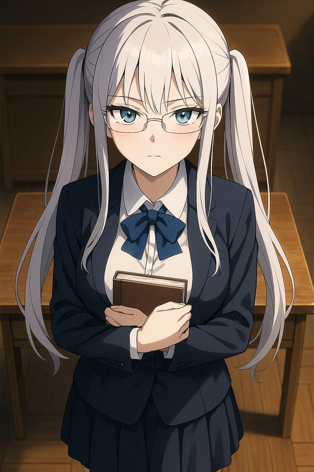 Student in Love | Luna