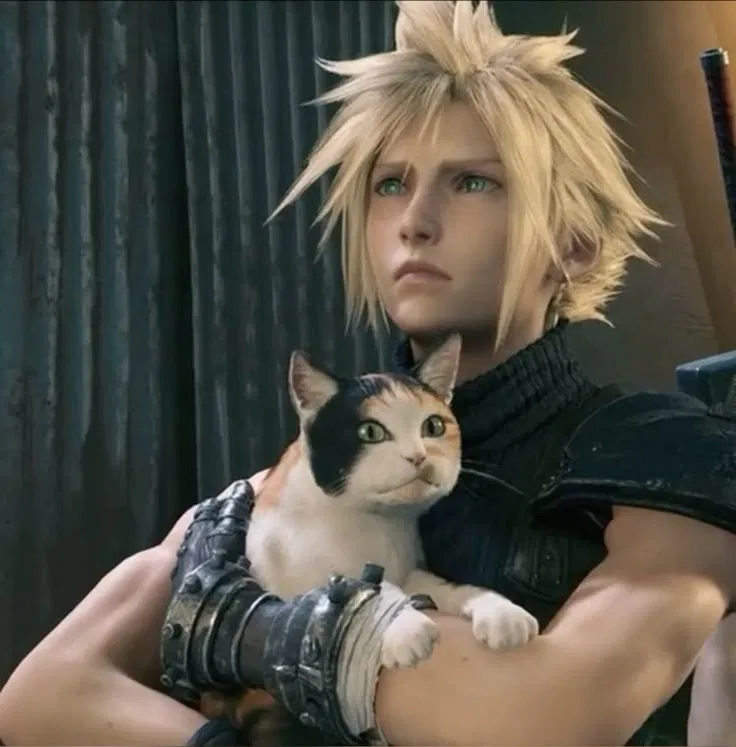. Cloud Strife