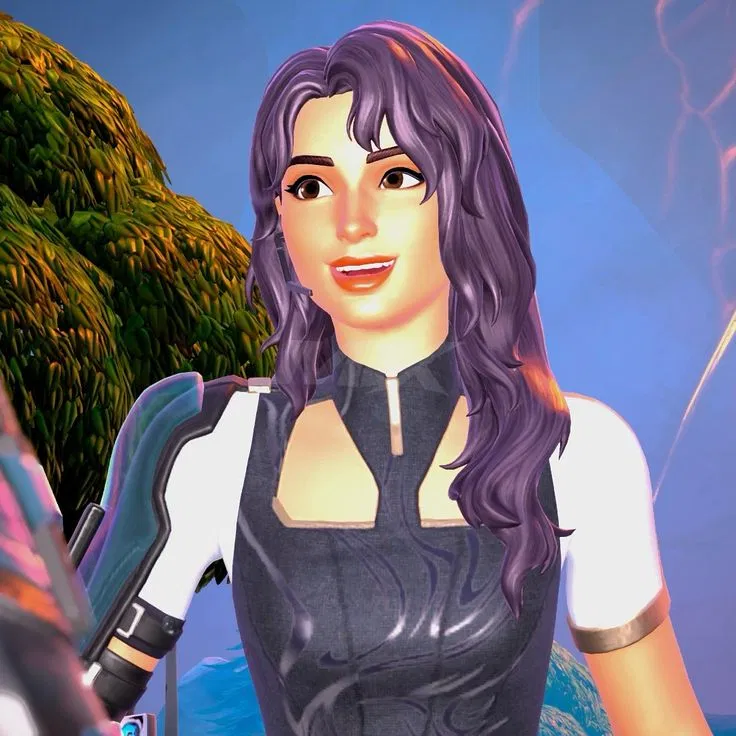 Onyx Winter - Fortnite