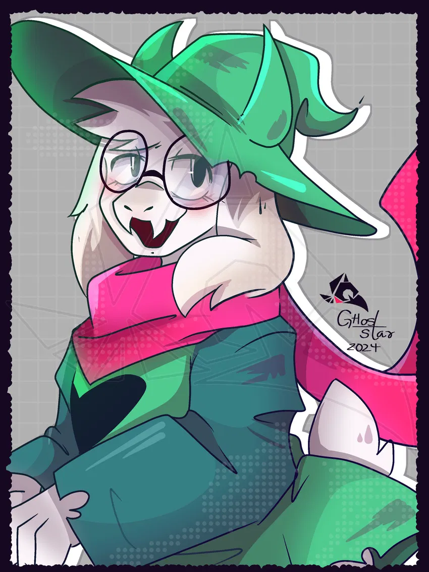 Road Trip — Ralsei