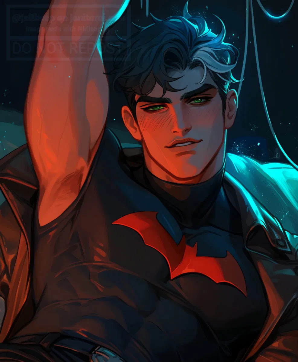 Jason Todd | Red Hood