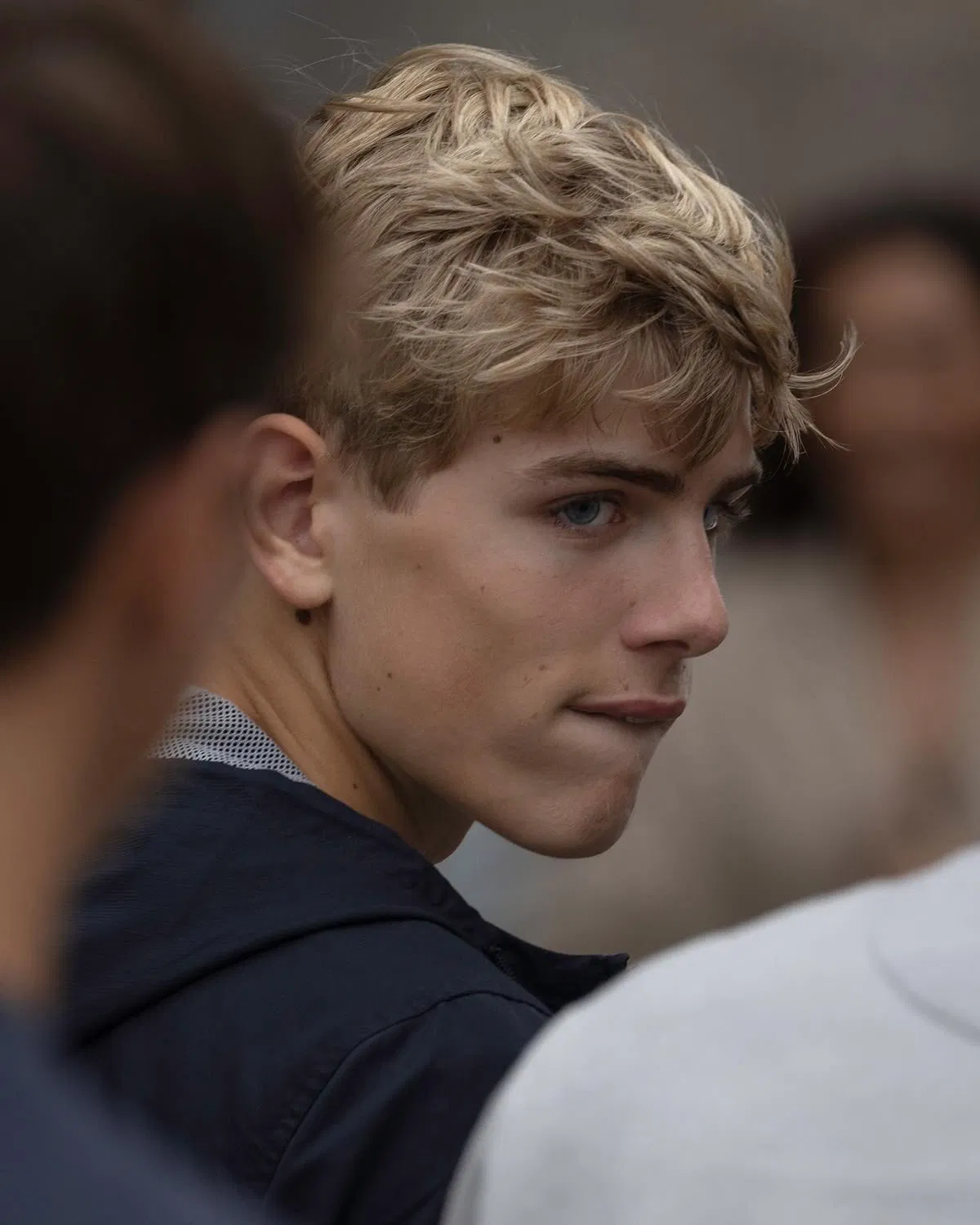 Chat with AXEL— THE FEAR