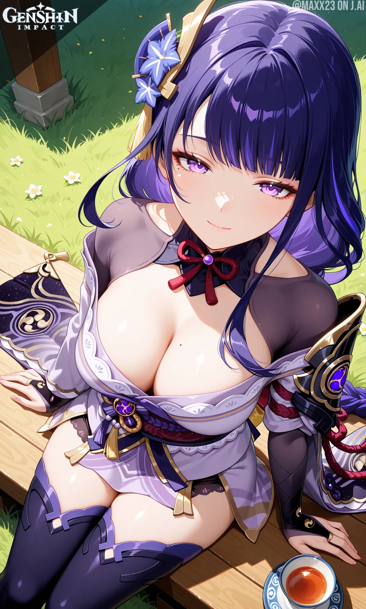 Raiden Ei | Genshin Impact